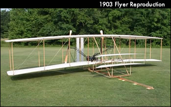Wright Brothers Timeline in Warrenton, VA | The Wright Experience