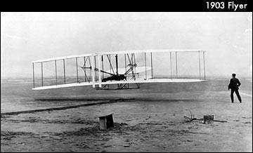 Wright Brothers Timeline in Warrenton, VA | The Wright Experience