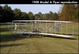 Wright Brothers Timeline in Warrenton, VA | The Wright Experience