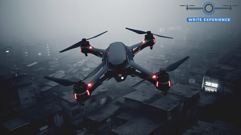 How To Spot A Drone At Night? & What To Do Next?