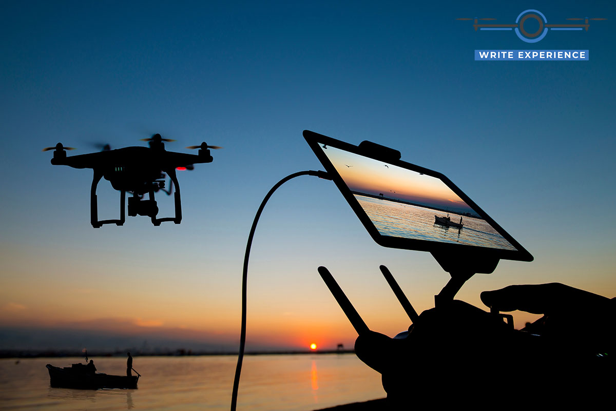 How To Spot A Drone At Night? & What To Do Next?