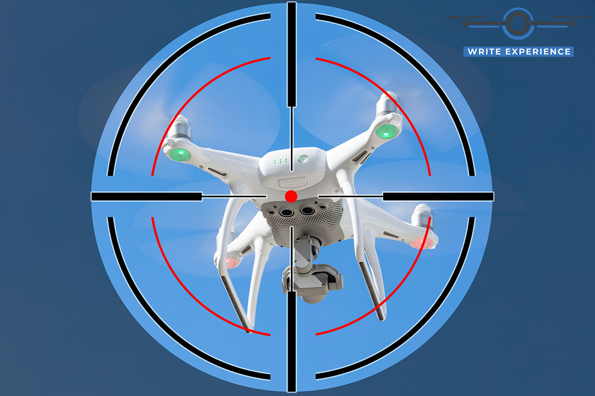 4 Tips To Stop Drones From Flying Over Your House