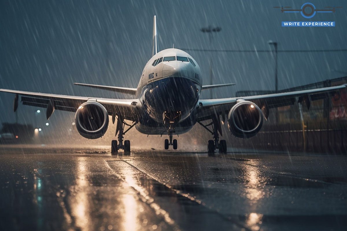 Can Planes Fly in Rain? Is It Safe or Do They Get Canceled?