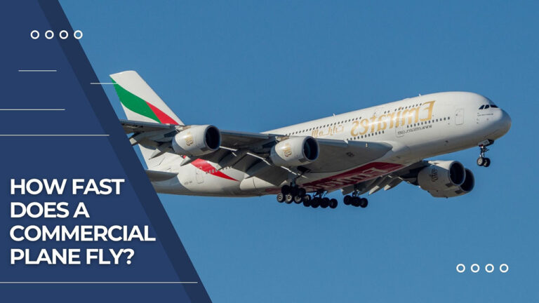 How Fast Does A Commercial Plane Fly? | Wright Experience