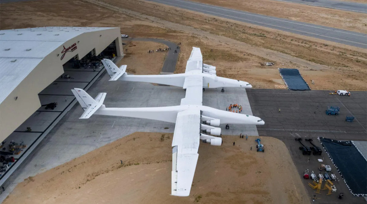 Top 5+ Longest Plane In The World 2025