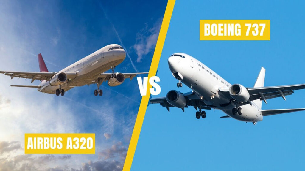 Airbus A320 Vs Boeing 737: Which Is Bigger & Better?