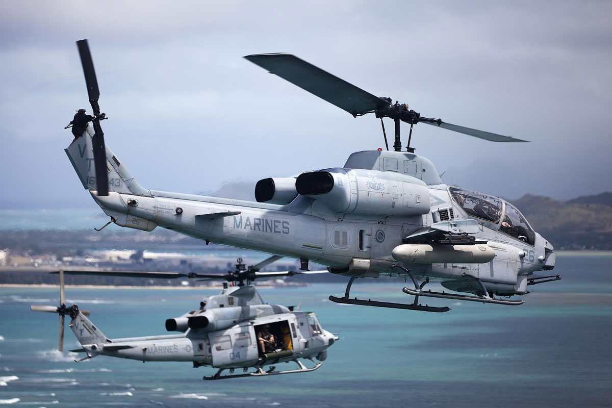 8 Different Types Of Military Helicopters 2025