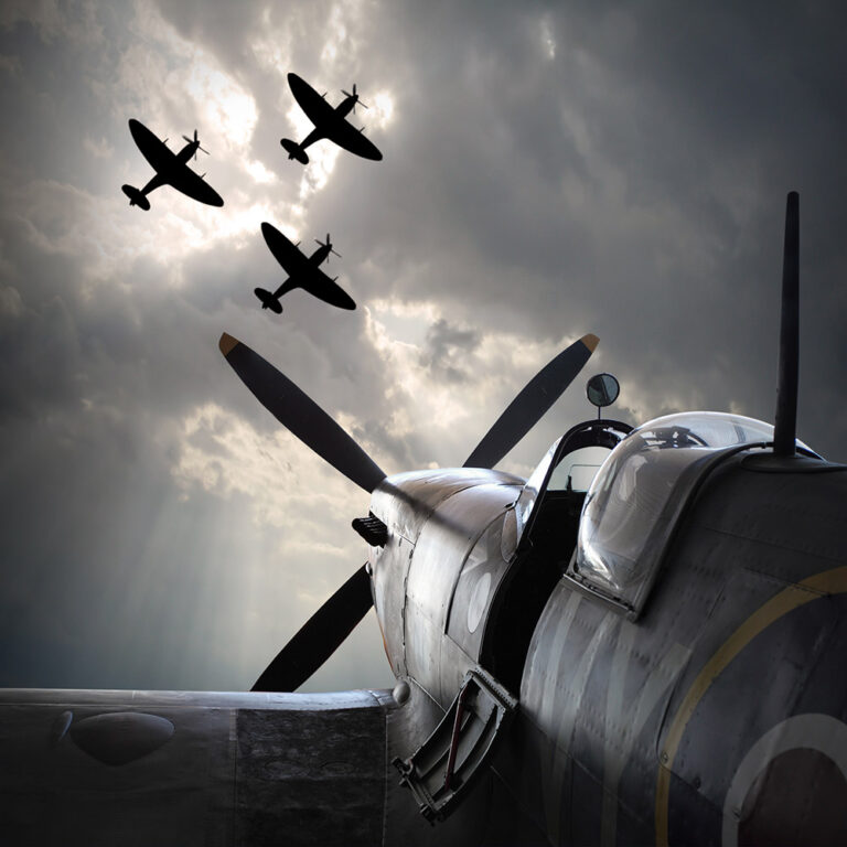 Best 13 American WW2 Fighter Planes