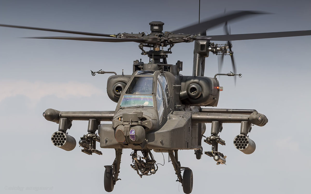 8 Different Types Of Military Helicopters 2025
