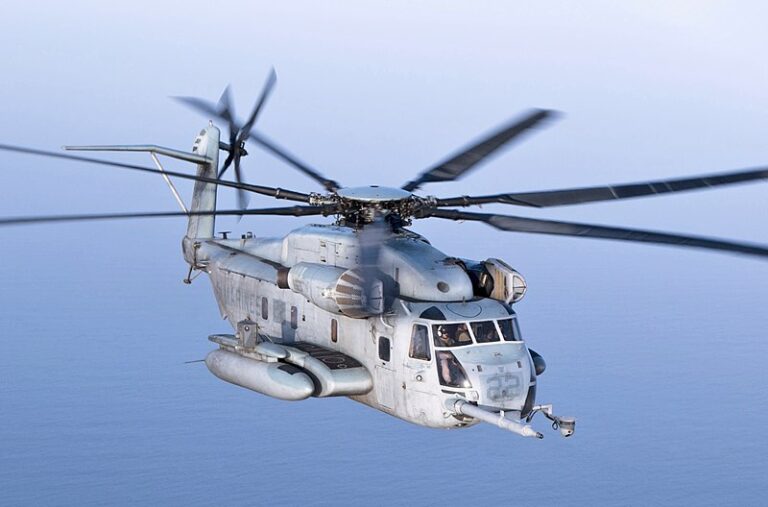 8 Different Types Of Military Helicopters 2025