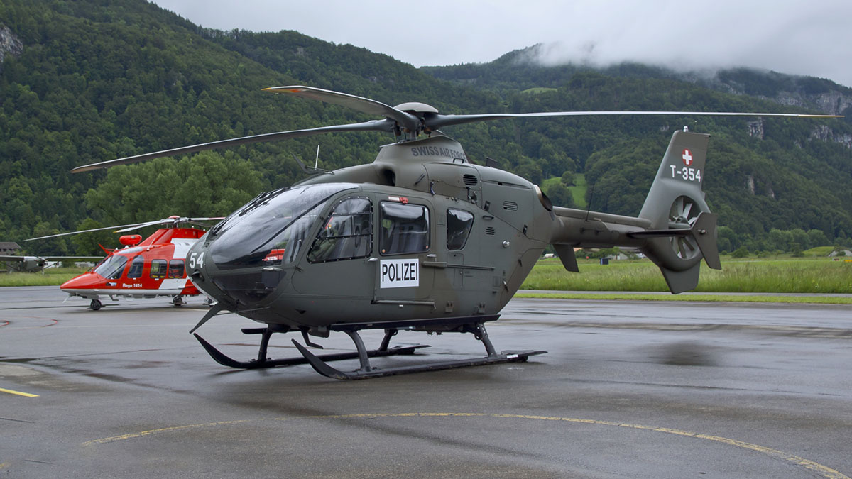 8 Different Types Of Military Helicopters 2025