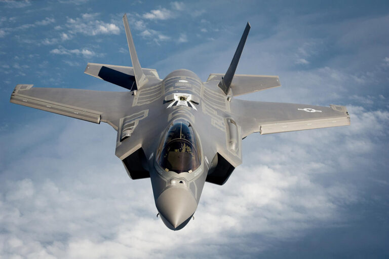 10 Most Advanced Fighter Jets For Military In The World