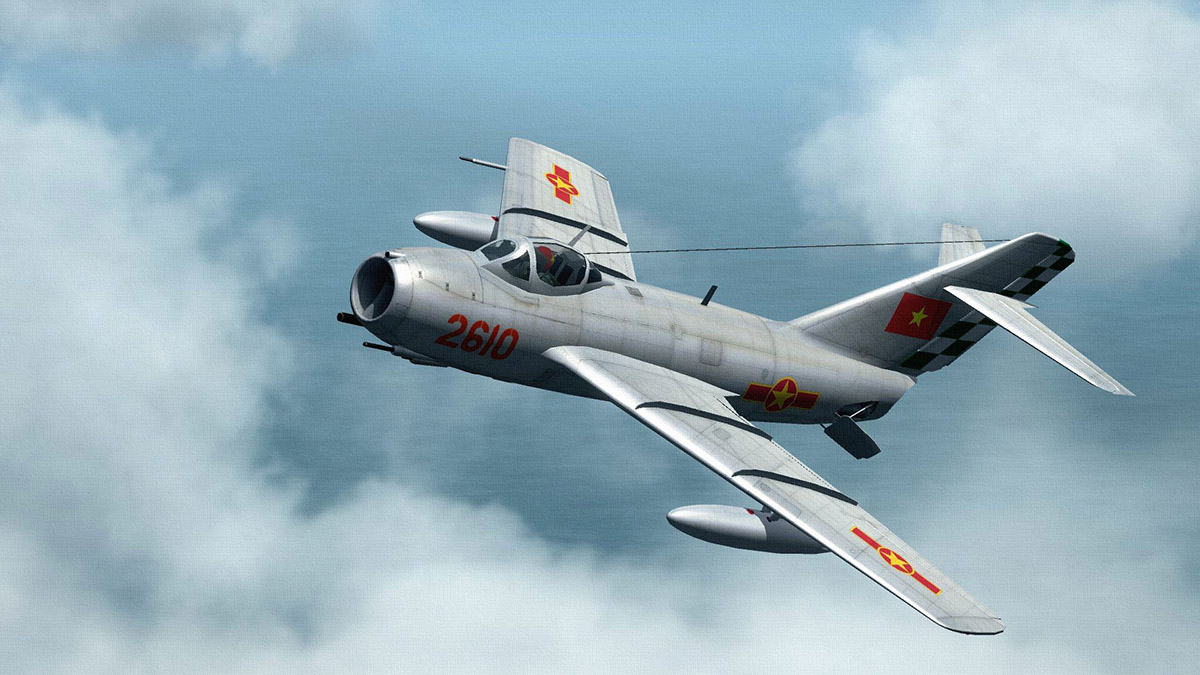 Top 10 Vietnam War Planes: Fighter Jets Or Screaming Eagles?