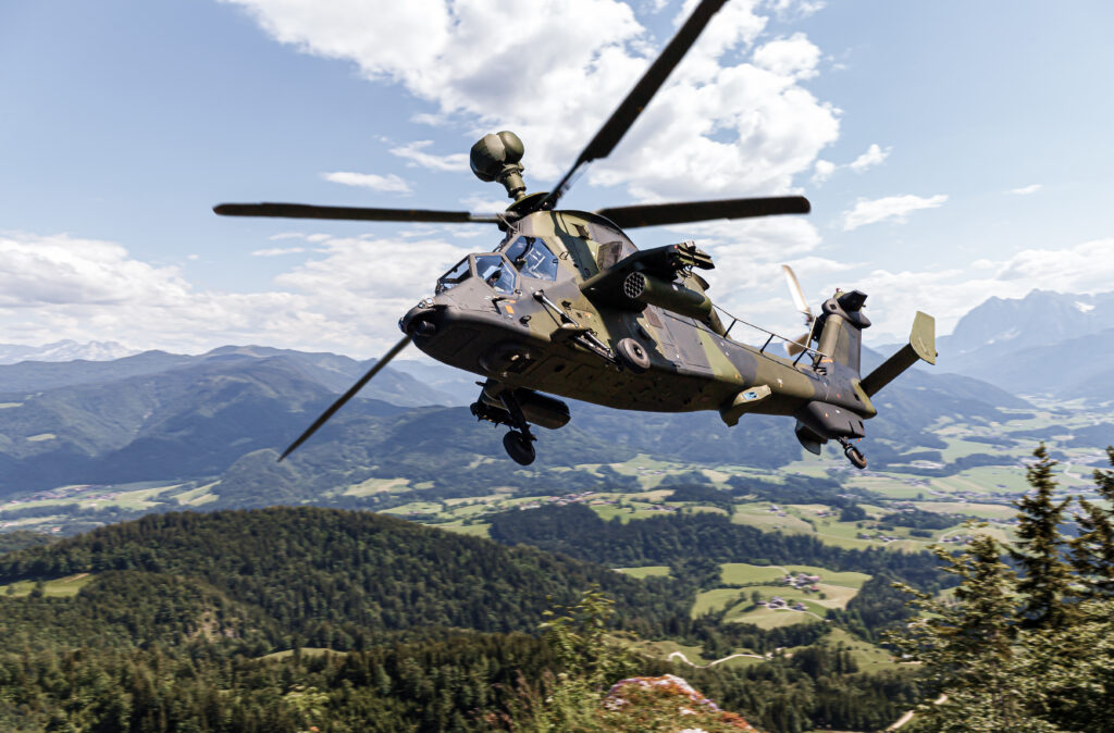 Modern Military Helicopters Army Places $241.7 Million Order With