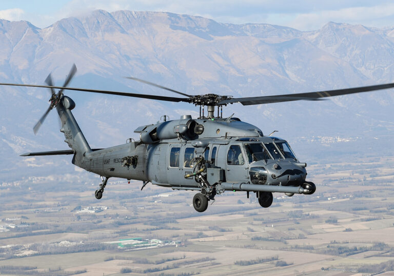 8 Different Types Of Military Helicopters 2025