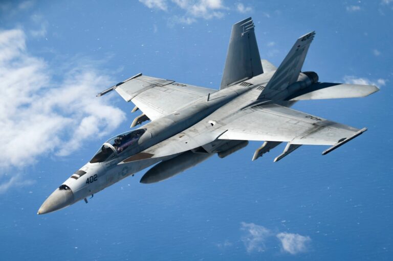 10 Most Advanced Fighter Jets For Military In The World
