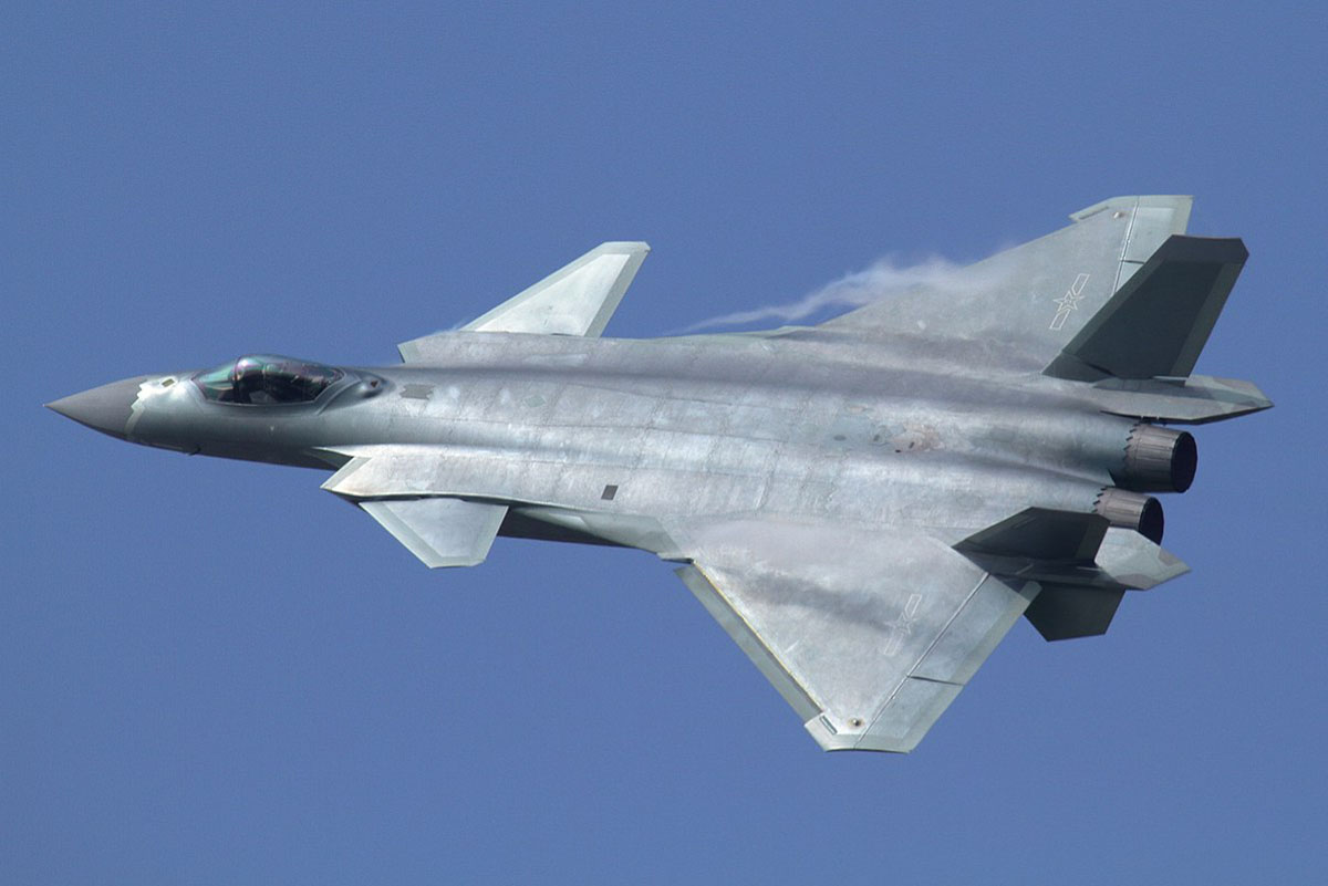 10 Most Advanced Fighter Jets For Military In The World
