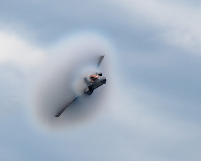 What Is Sound Barrier Speed & How Fast To Break It?